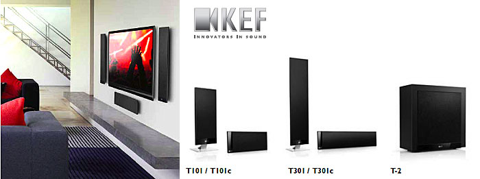 KEF 「T101」 | ウイニング